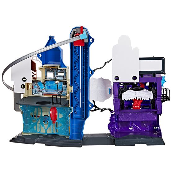 Marvel Spider-Man - Venom Versus Web Slinging City Playset only £59.99