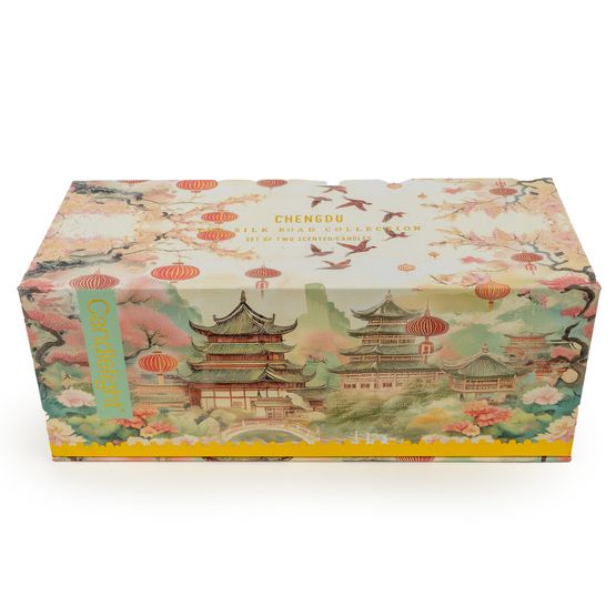 Candlelight - Chenghu Set of 2 Candles only £16.99