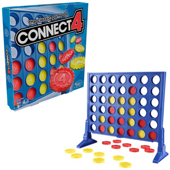 Hasbro Connect 4 Grid Game only £12.99