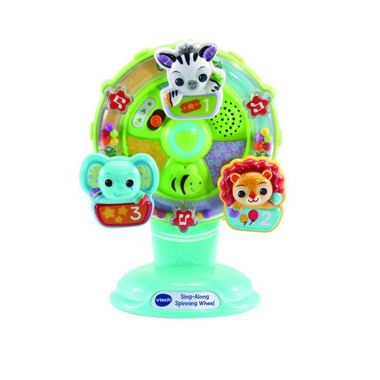 VTech Baby - Sing-Along Spinning Wheel only £16.99